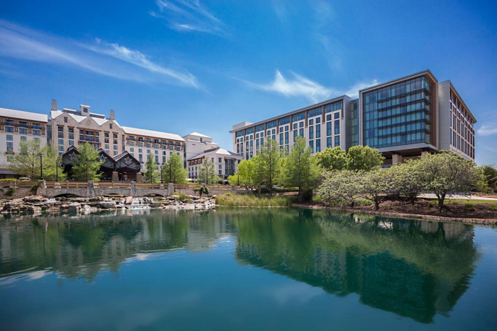 Gaylord Texan Resort And Convention Center - Grapevine, TX