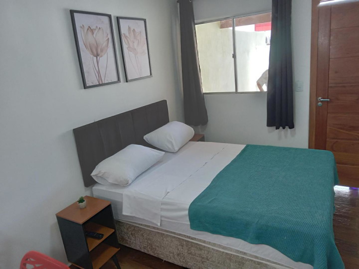 Kitnet Com Garagem Exclusiva - Belo Horizonte