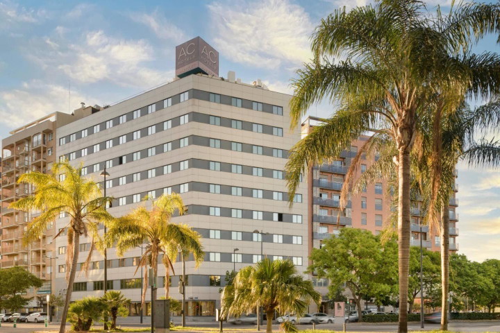 Ac Hotel Valencia By Marriott - Aldaia