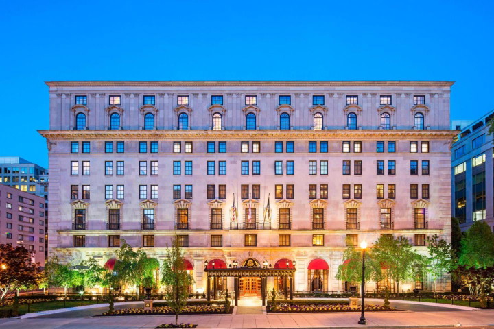 The St. Regis Washington, D.c. - Silver Spring, MD