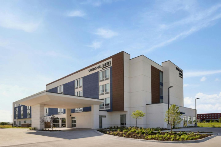 Springhill Suites By Marriott Grand Island - United States