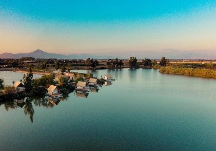 Nabi Resort Glamping & Spa - Mondragone