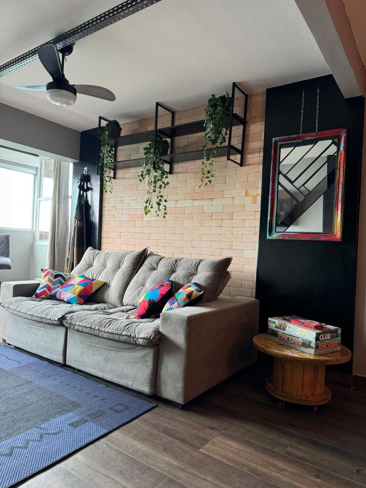 Apartamento Sunset House Porchat - Santos