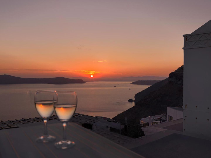 Tatakis Design Hotel, Fira - Santorini