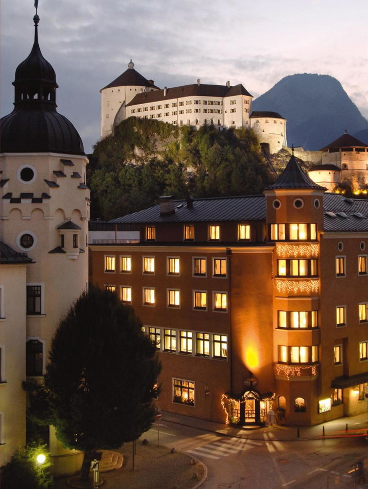 Hotel Andreas Hofer - Kufstein