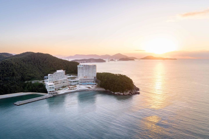 Hanwha Resort Geoje Belvedere - Tongyeong-si