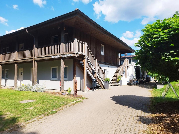 Hotel Zierow - Urlaub An Der Ostsee - Wismar