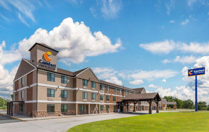 Comfort Inn & Suites Ogallala - ネブラスカ州