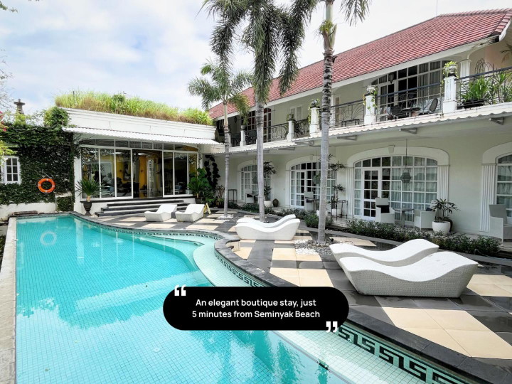 Casa Artista By Kresna Hospitality - Seminyak