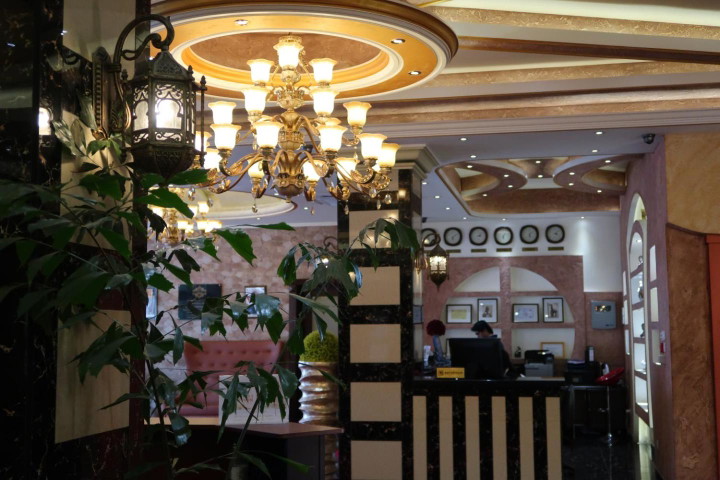 Boulevard Palace Hotel - Libéria