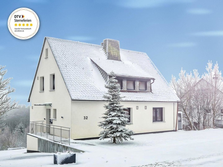 Wellnesshaus Am Wald - Winterberg