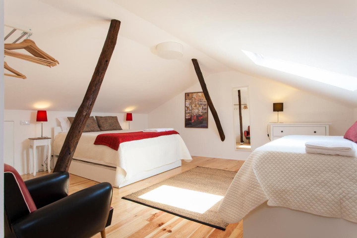 Merces By Central Hill Apartments - Costa da Caparica