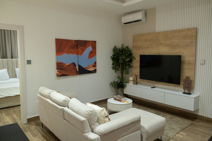 Cozy Stay At Paradigm Court - Tseaddo - Accra