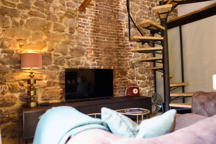 Loft Urbain Style Brooklyn - Profondeville