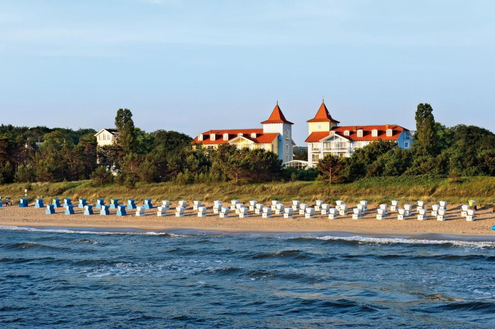 Hotel Kleine Strandburg - Adults Only - Zinnowitz