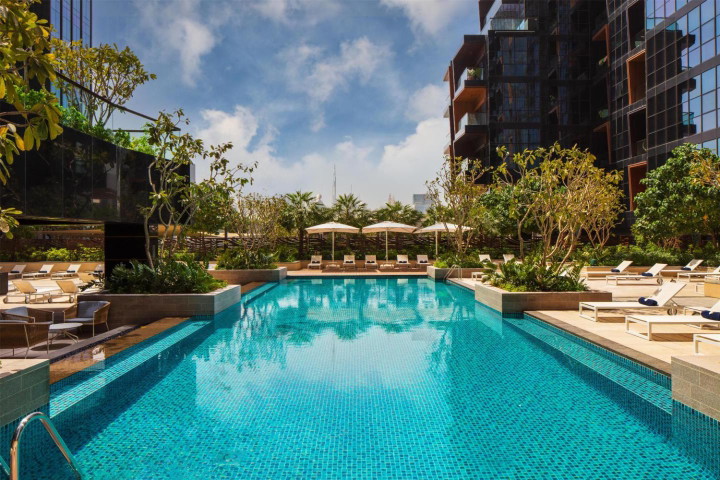 Doubletree By Hilton Dubai M Square Hotel & Residences - Dubai