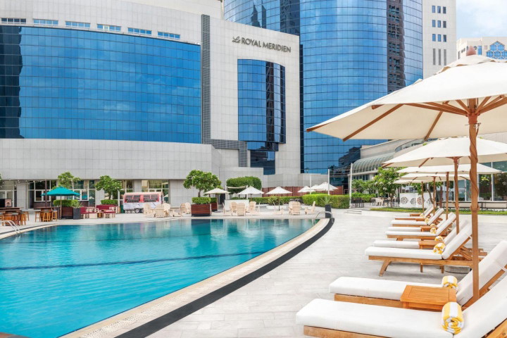 Le Royal Meridien Abu Dhabi - Abu Dhabi