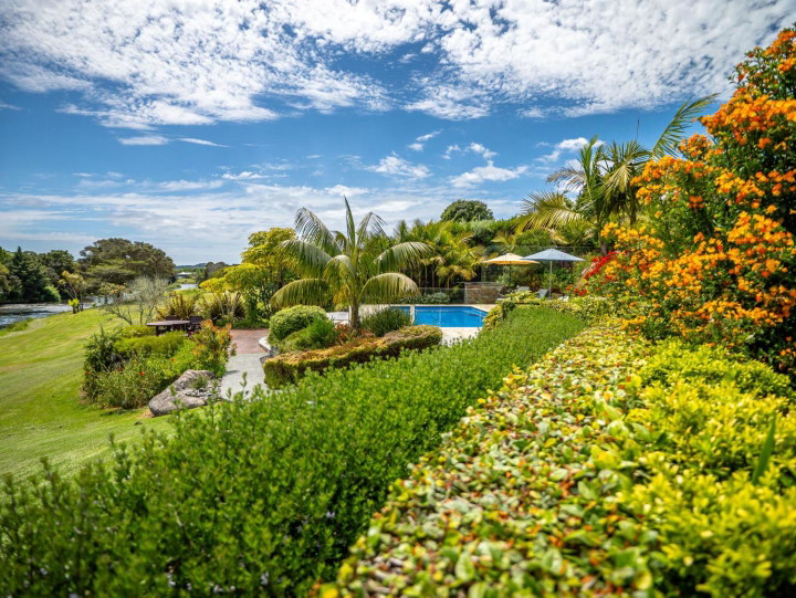 Te Awa Lodge - Kerikeri