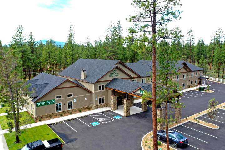 Grandstay Hotel & Suites - Sisters, OR
