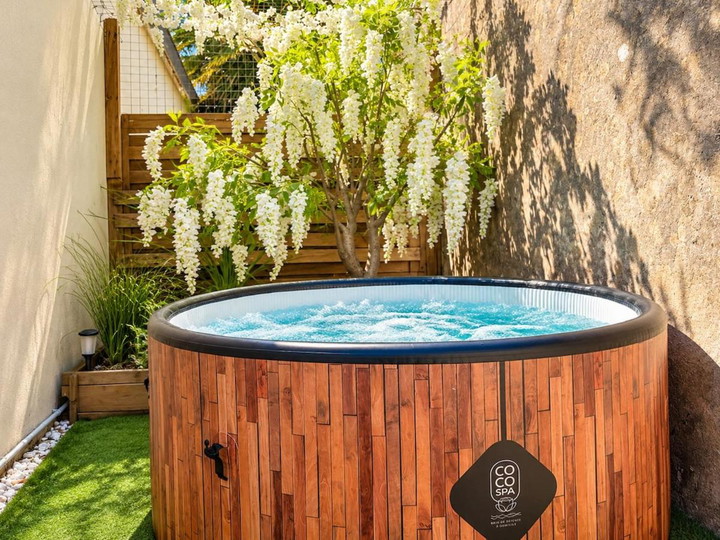 La Maison Spa - Le Cocon Bohème - Pont-Saint-Martin