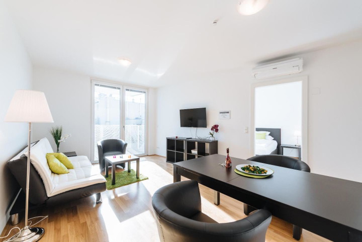 Vienna Mainstation - 10 Minutes To Citycenter - Apartments With Aircondition - Schwechat