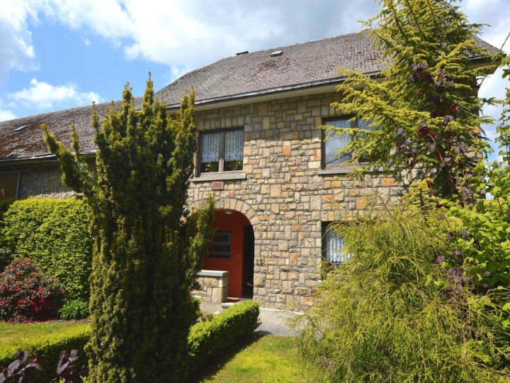 Cosy Holiday Home With Sauna, Terrace - Monschau