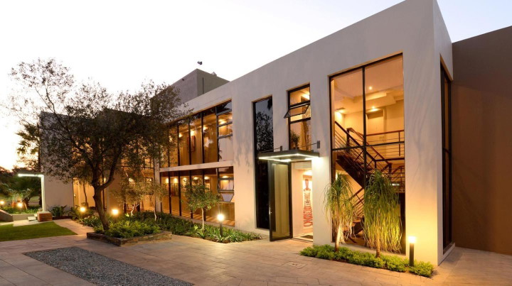 The Lakes Boutique Lodge - Pretoria (Dél-Afrika)