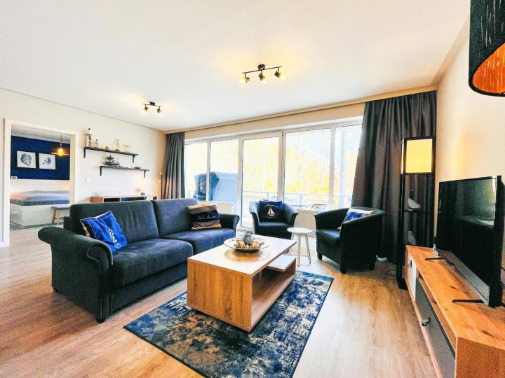 Residenz Seestern Wohnung 40 - Boltenhagen