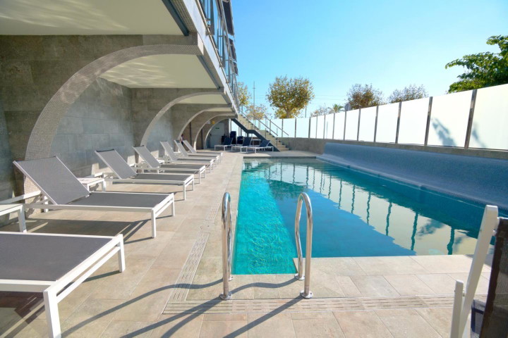 Hotel Internacional - Calella