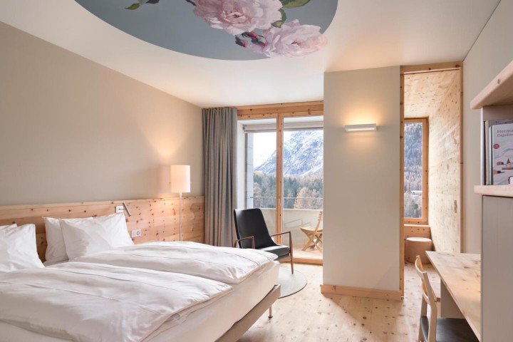 Hotel Maistra 160 - Madulain