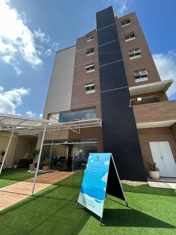 Hotel Ilha Costeira - Sao Luis, Brazil