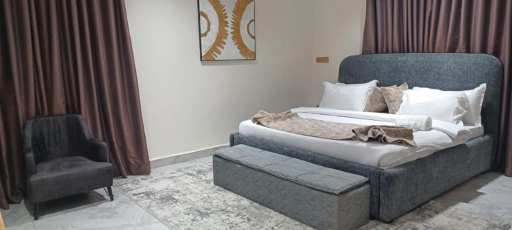 1058 By Nouveau Apartment - Abuja