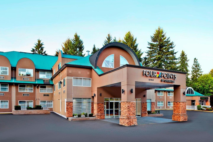 Four Points By Sheraton Surrey - Port Moody