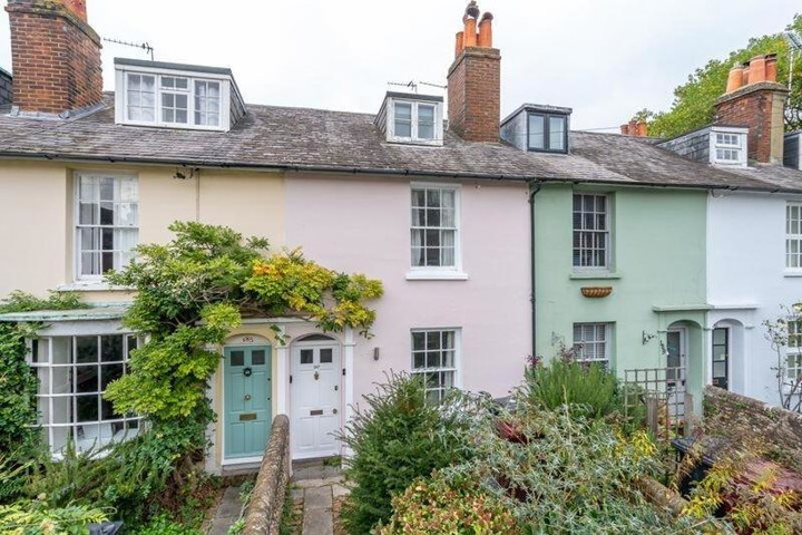 Charming Cottage Mins From Chichester City Centre - South Downs