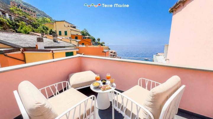 Incanto, Terremarine - Manarola
