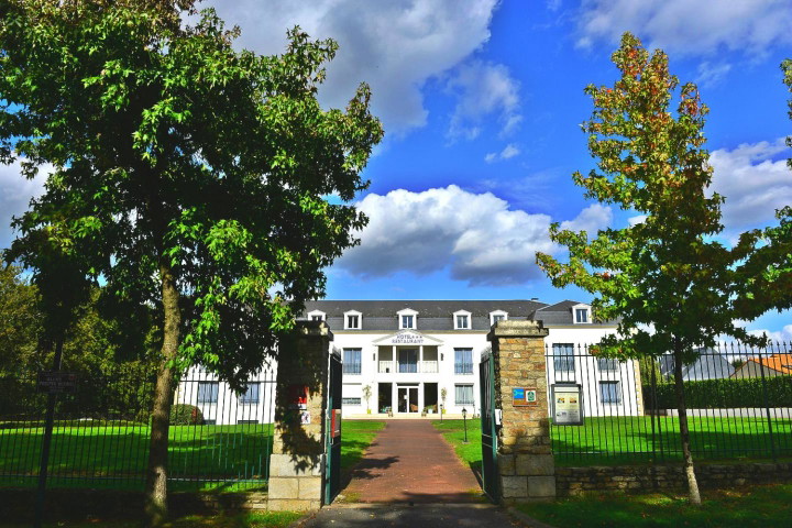 Hôtel De La Marine Saint Herblain - Loire-Atlantique