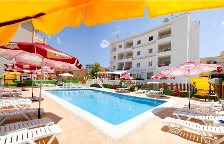 Apartamentos Vista Al Puerto - Sant Antoni de Portmany