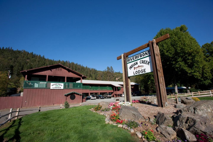 Indian Creek Lodge - California