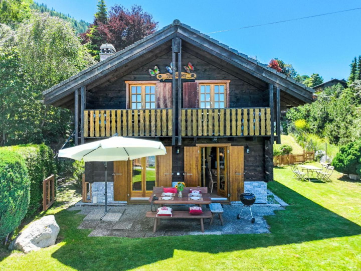 Chalet Mirabeau 8 By Interhome - Canton du Valais