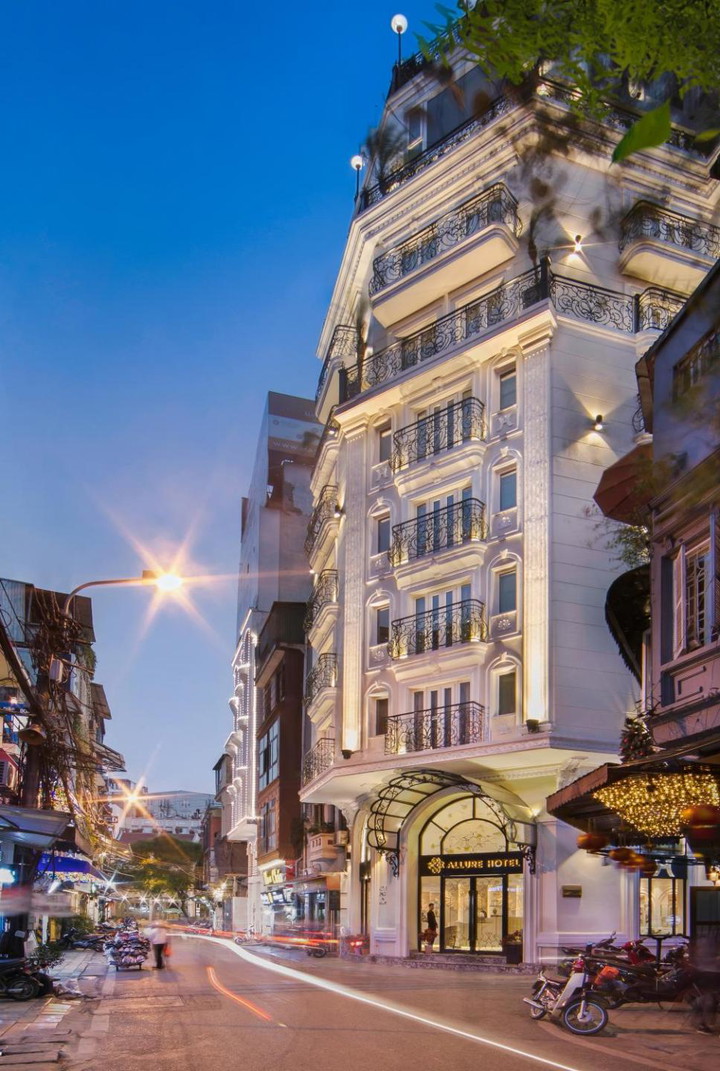 Hanoi Allure Hotel - Hanoi