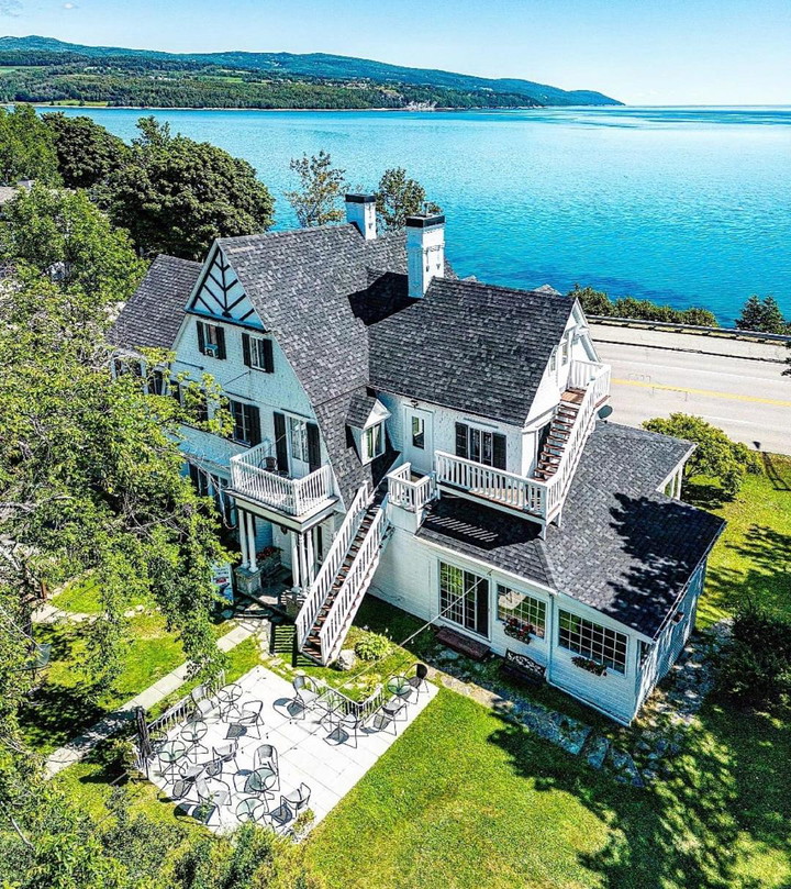 Auberge La Marmite - Québec