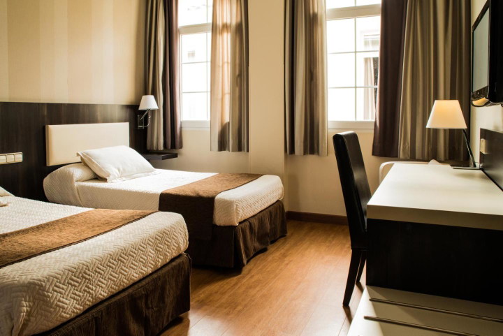 Hospedium Hotel Triana - Extremadura
