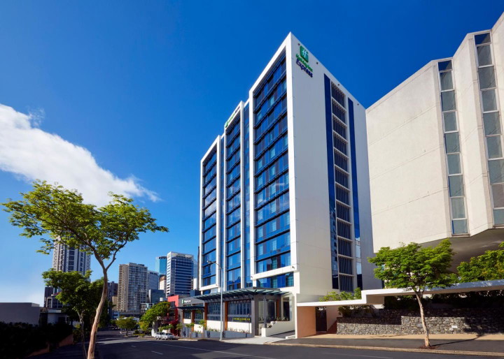 Holiday Inn Express Brisbane Central By Ihg - Windsor