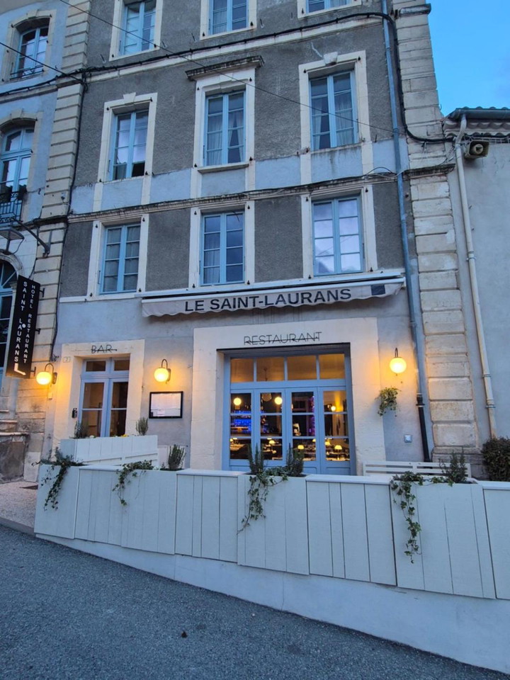 Le Saint-laurans - Martres-Tolosane