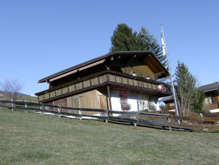 Haus Chalet Beverin - Mathon