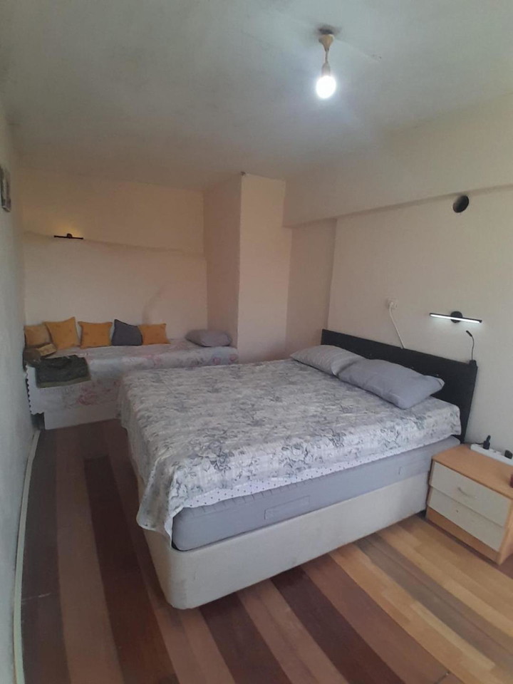 2 Seavew Rooms İN The Centre - Hisarönü