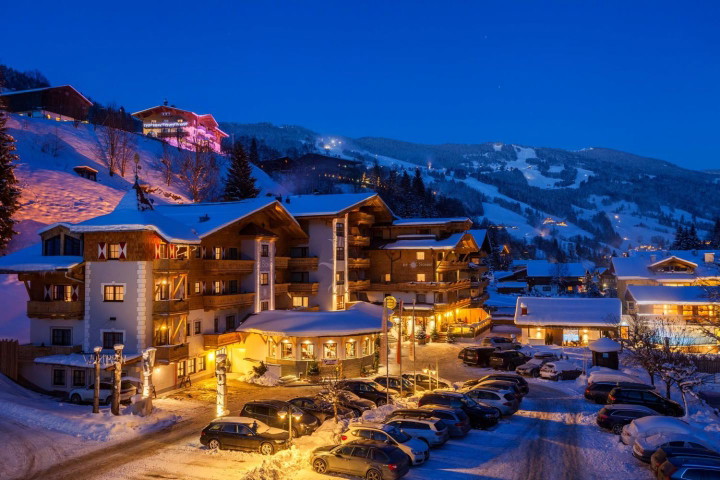 Hotel Die Sonne - Leogang