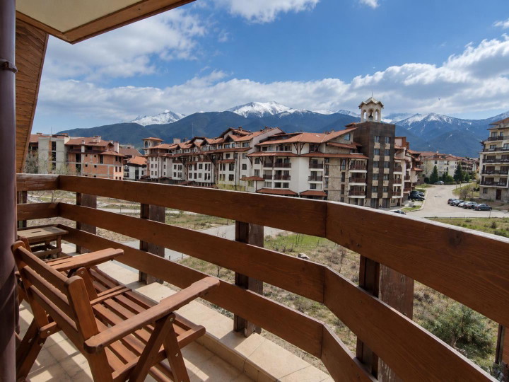 Belvedere Mountain View Apartments Bansko - Bansko