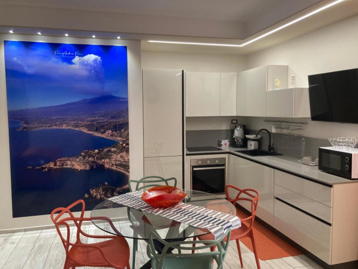 Il Paguro Apartment Giardini Naxos Con Piscina Condominiale - Giardini-Naxos