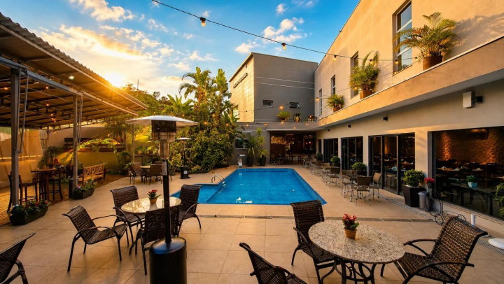 Hotel Serra De Jundiaí - Jundiaí
